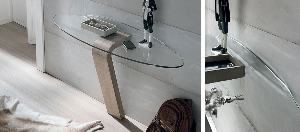 Consolle Vintage - Target Point